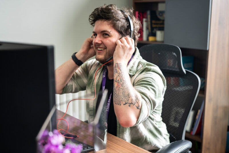 AI Data Analysis - Microsoft Solutions Partner - ThinkShare.